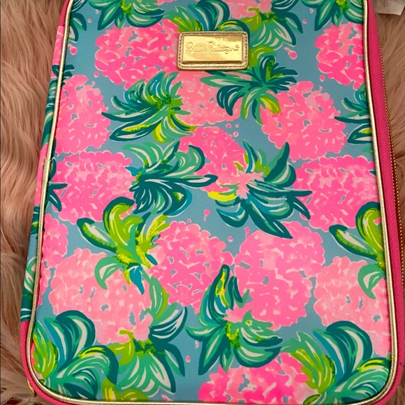 Lilly Pulitzer | Other | Lilly Pulitzer Clipboard Orgizer | Poshmark